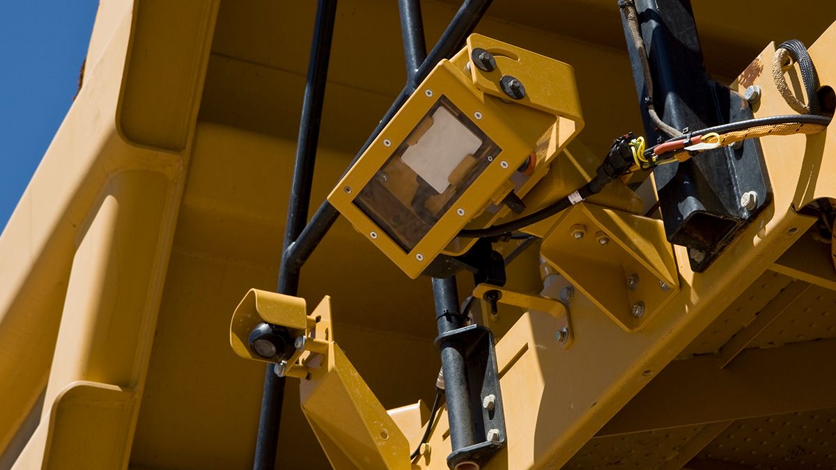 Cat Detect Technology Overview | Cat | Caterpillar