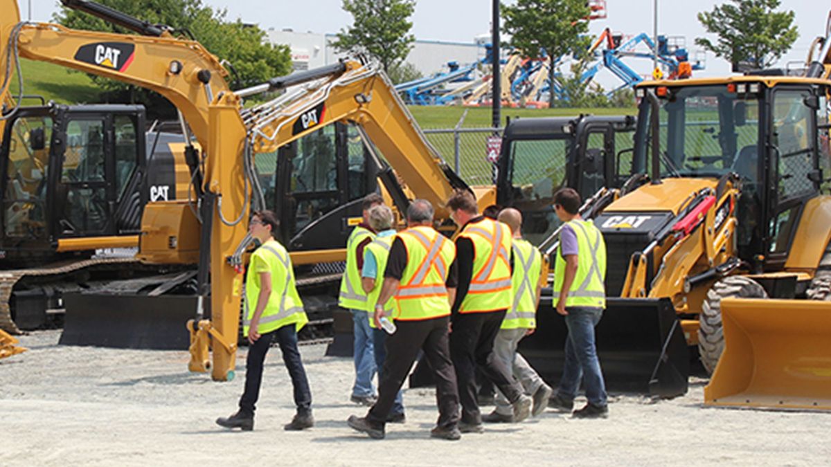 Technology - Multiple Ways To Optimize Your Performance | Cat | Caterpillar