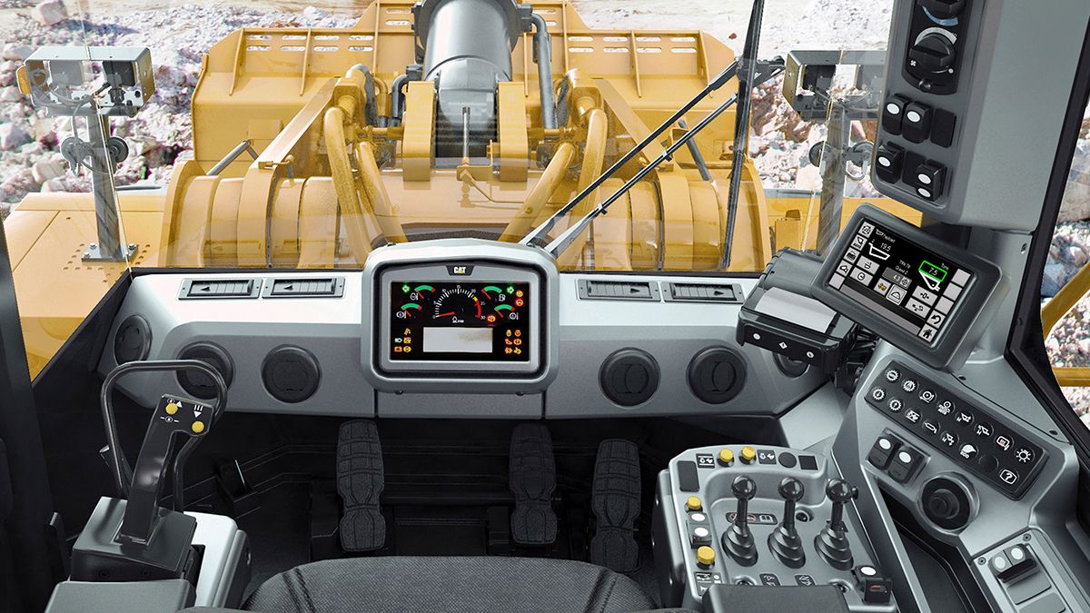 Cat Payload Technology Overview | Cat | Caterpillar