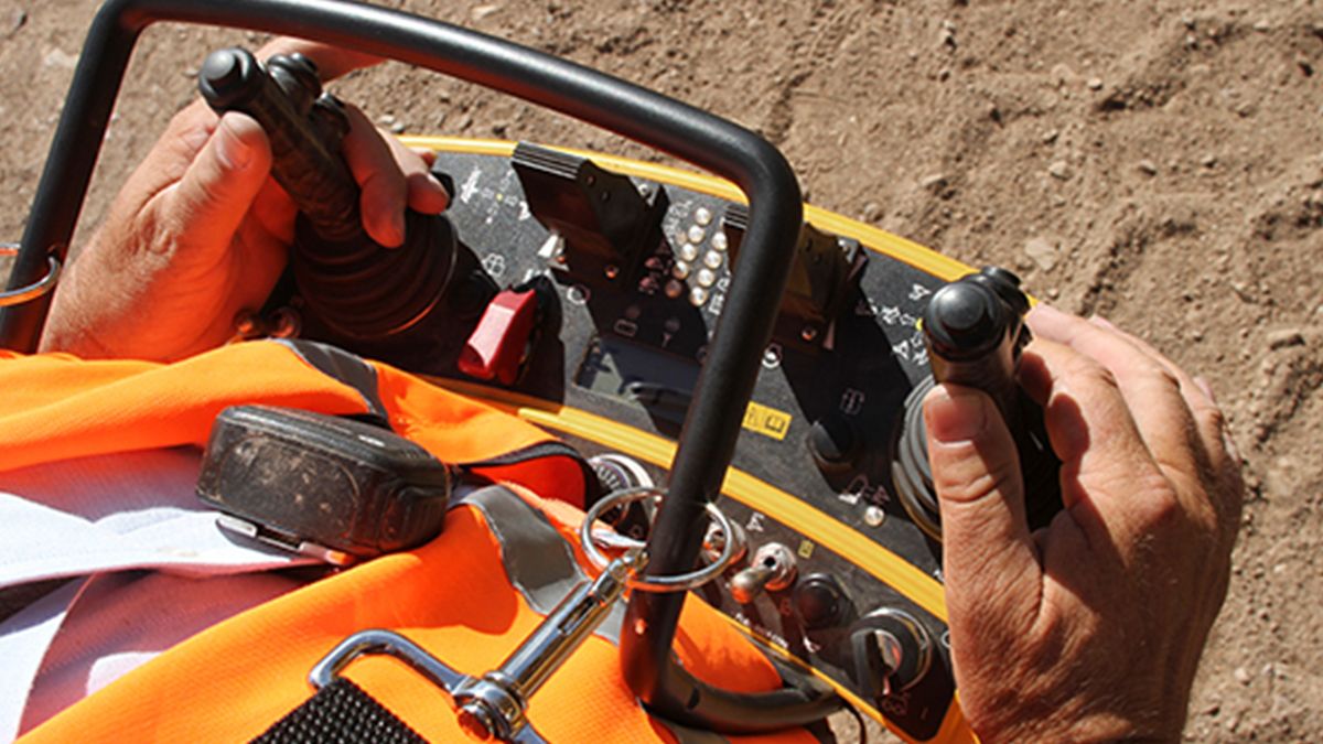 Machine Control & Automation Can Add To Your Bottom Line | Cat ...