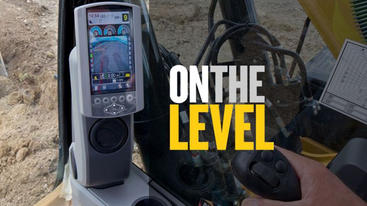 New Construction Technology To Help Your Business | Cat | Caterpillar