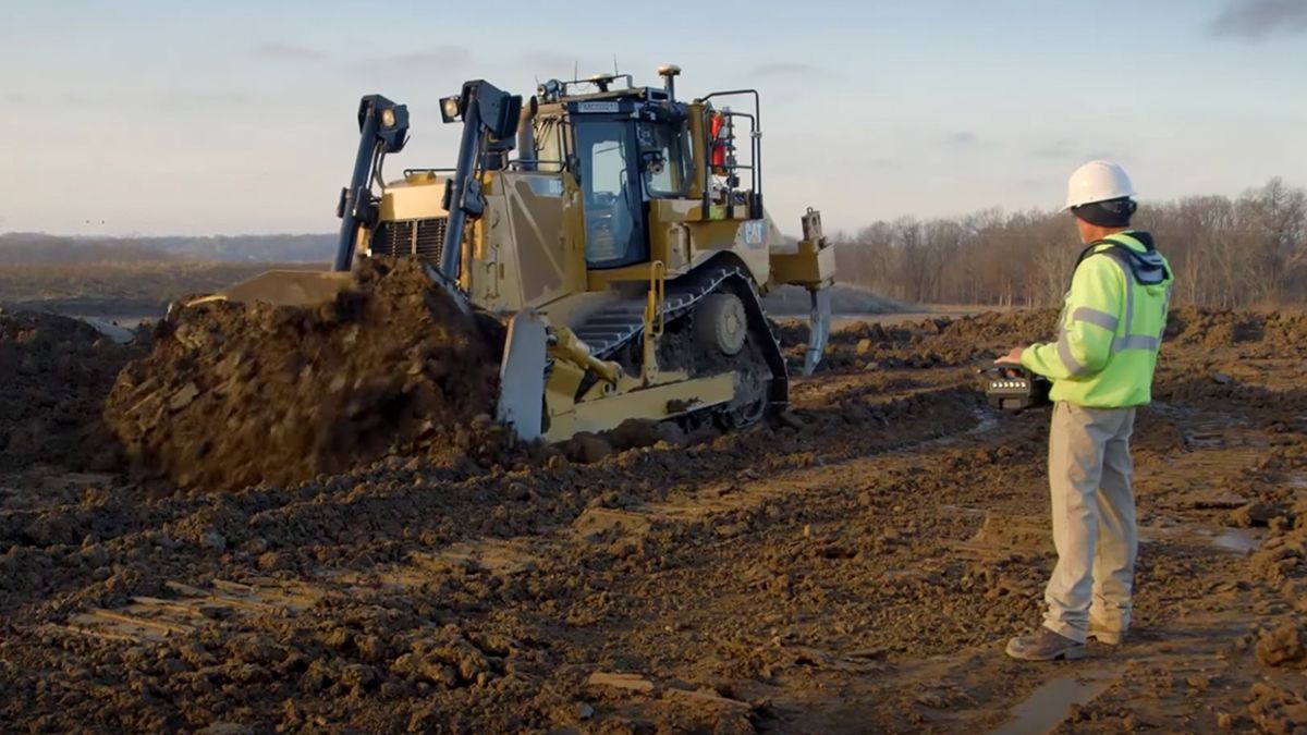 Automation & Autonomy: What's the Difference? | Cat | Caterpillar