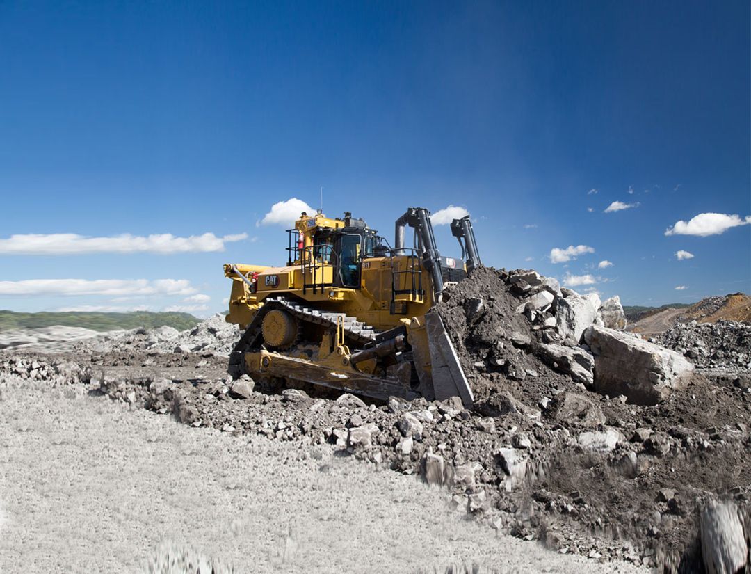 Cat® Large Dozers | Cat | Caterpillar