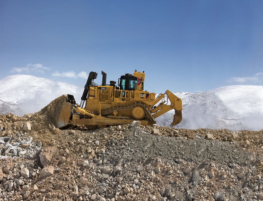 Cat® Large Dozers | Cat | Caterpillar