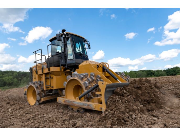 Cat Compact with Machine Drive Power (MDP) | Cat Compact | WesTrac