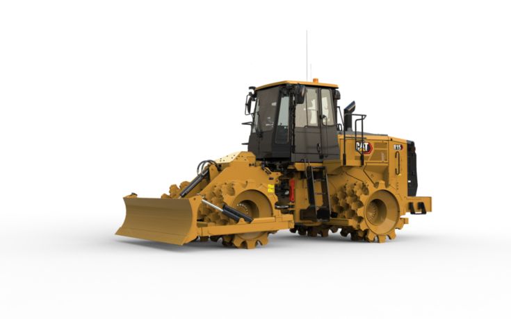 New Cat Compactors | Toromont Cat