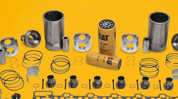 Simple Rebuild? Go Silver | Cat | Caterpillar