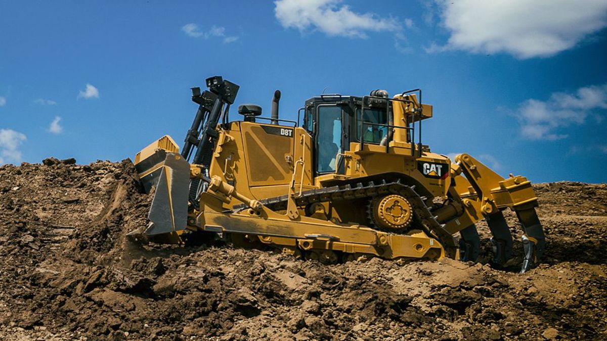 Buldoser untuk Indonesia | Cat | Caterpillar