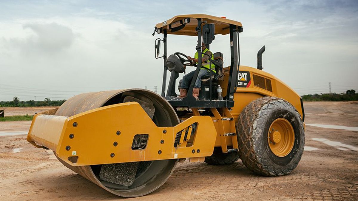 Soil Compactor untuk Indonesia | Cat | Caterpillar
