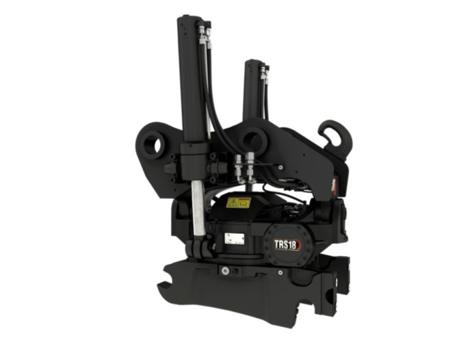 TRS18 Tiltrotator: 516-6780 | Cat Tilt Rotate Systems | WesTrac