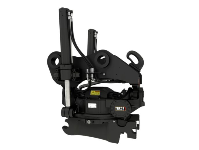 TRS23 Tiltrotator: 567-6085 | Cat Tilt Rotate Systems | WesTrac