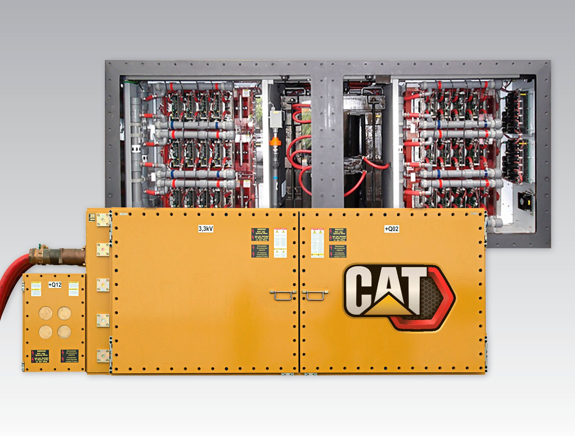 VFD-A800/W800 Variable Frequency Drive for Face Conveyor Systems ...