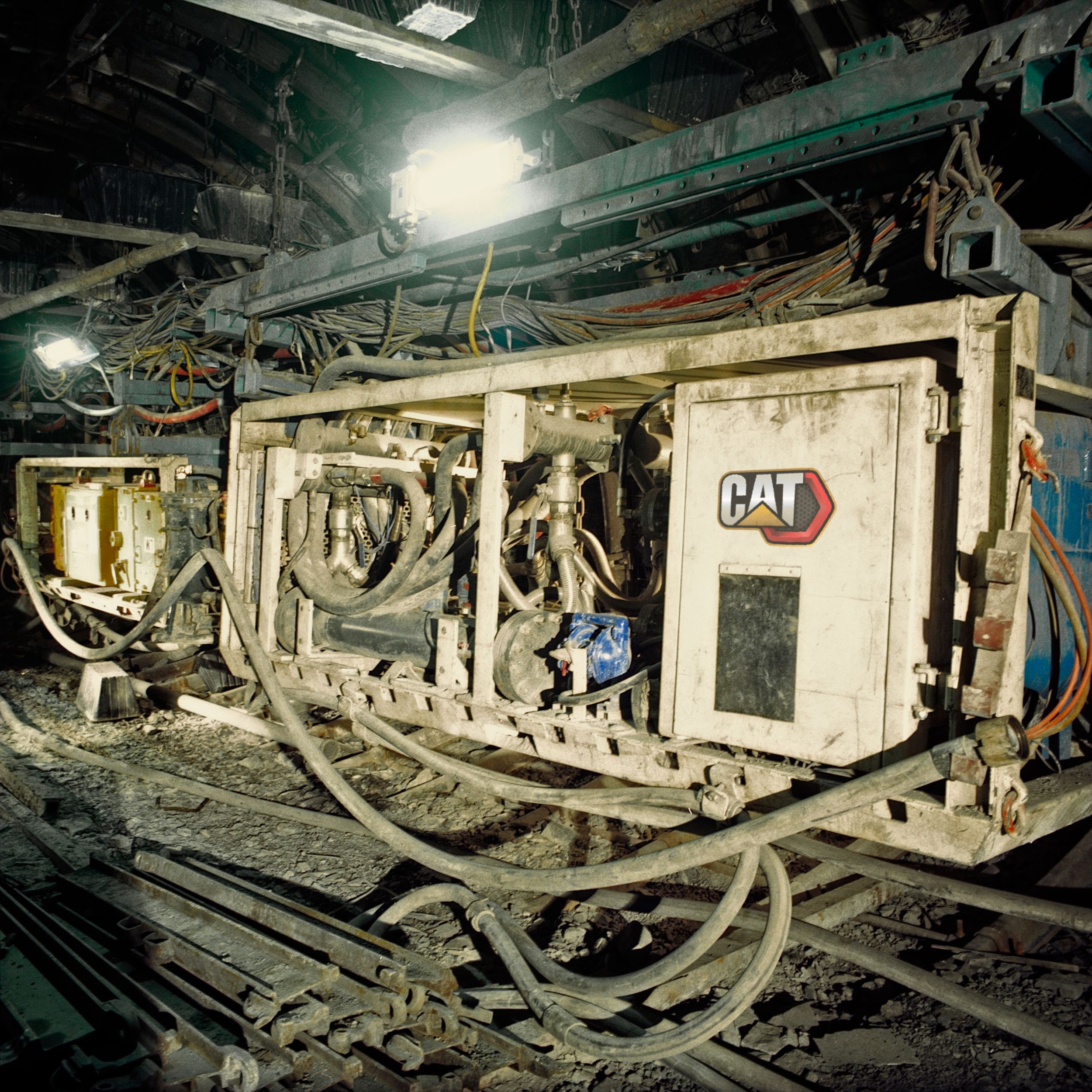 VFD-A800/W800 Variable Frequency Drive for Face Conveyor Systems ...