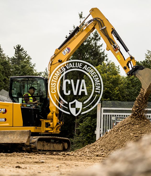 Customer Value Agreements | Cat | Caterpillar