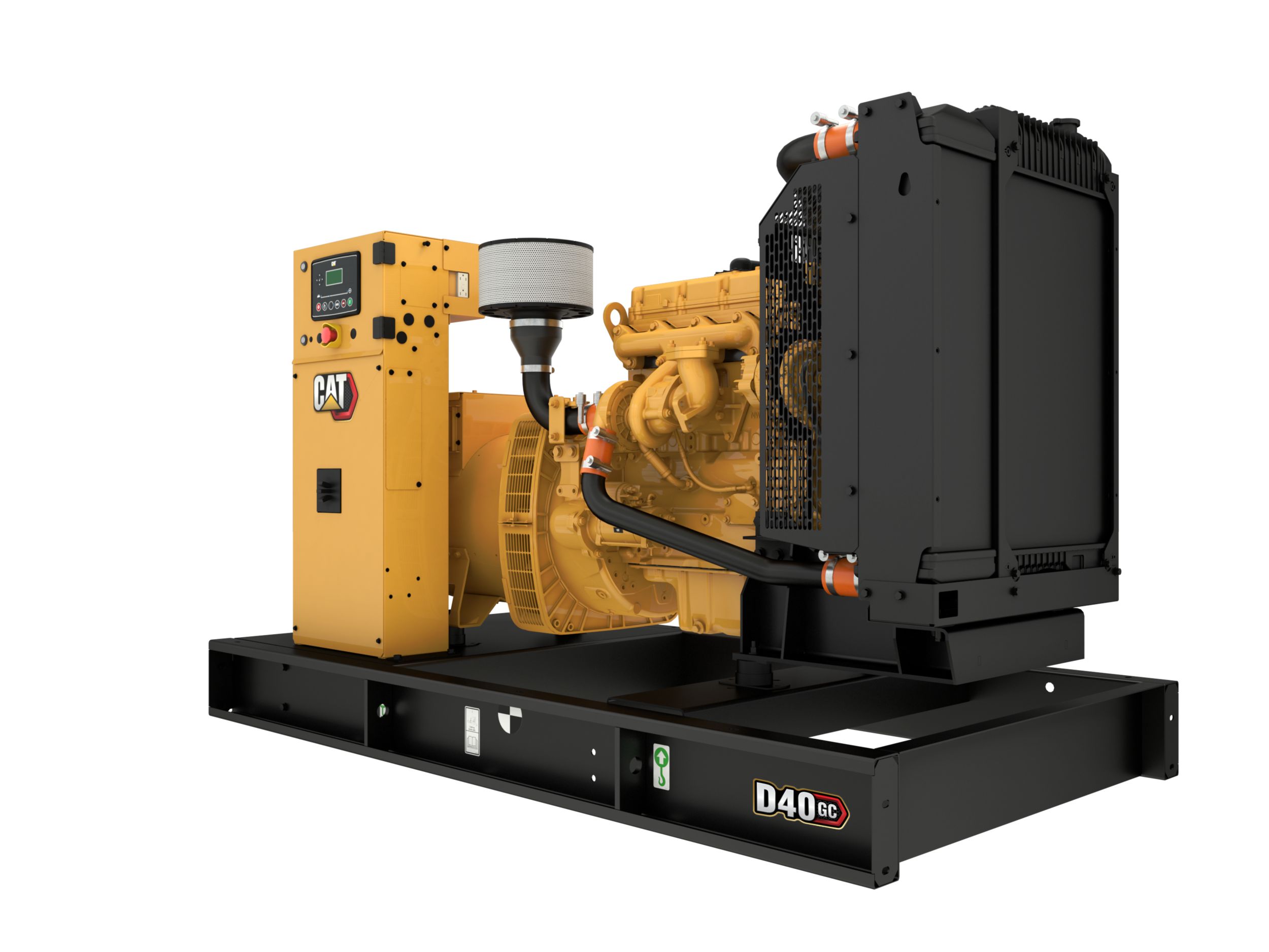 D40 GC Generator Set | Stowers Cat