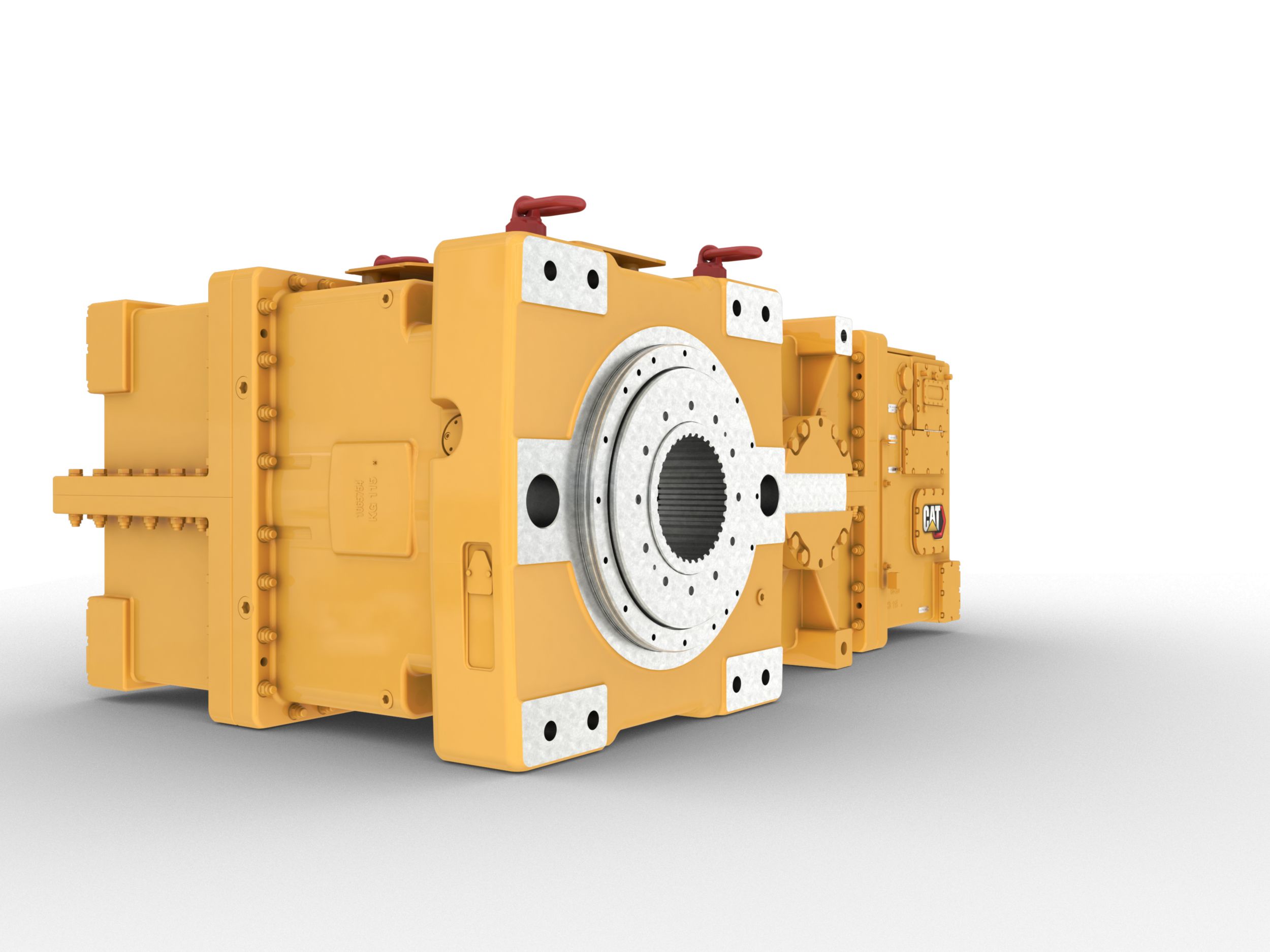 CST115 Gearbox - NMC Cat | Caterpillar Dealer | Nebraska, Pottawattamie ...