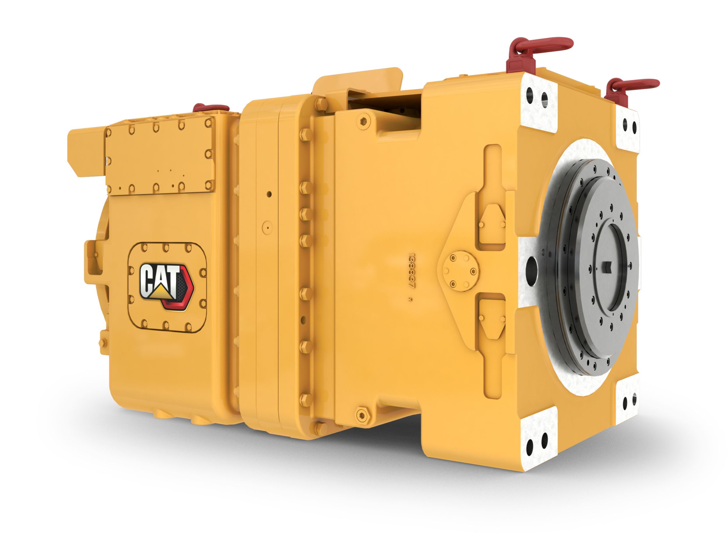 CST30 Gearbox - NMC Cat | Caterpillar Dealer | Nebraska, Pottawattamie ...