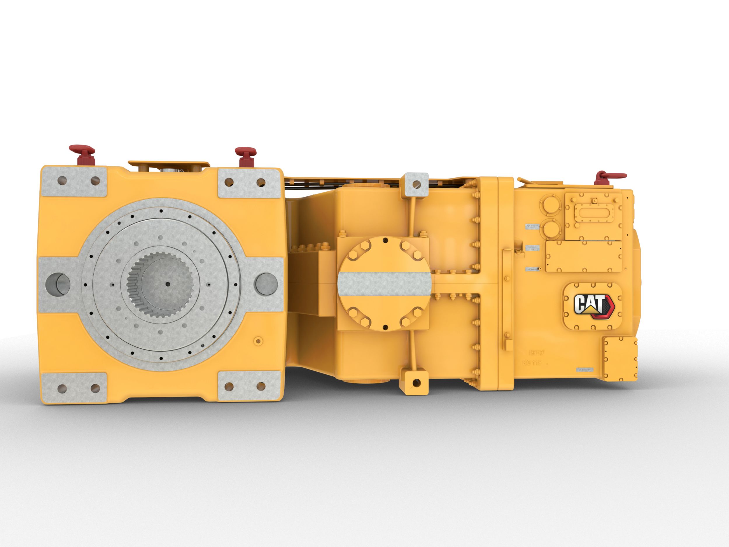 CST115 Gearbox - NMC Cat | Caterpillar Dealer | Nebraska, Pottawattamie ...