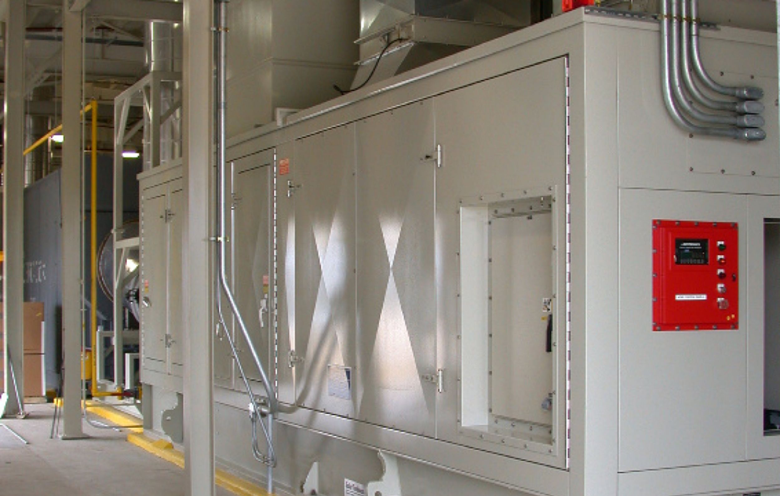 Data Centers - Industry Applications | Solar Turbines