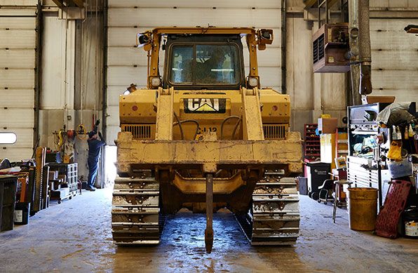 Happy with Your Current Equipment? Rebuild It and Keep It. | Cat ...