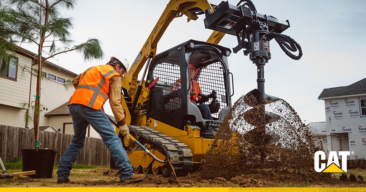 How to Promote Landscaper Safety | Cat | Caterpillar