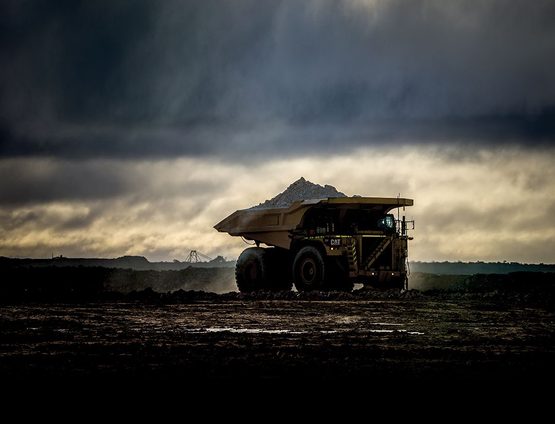 Mining Webinars | Cat | Caterpillar