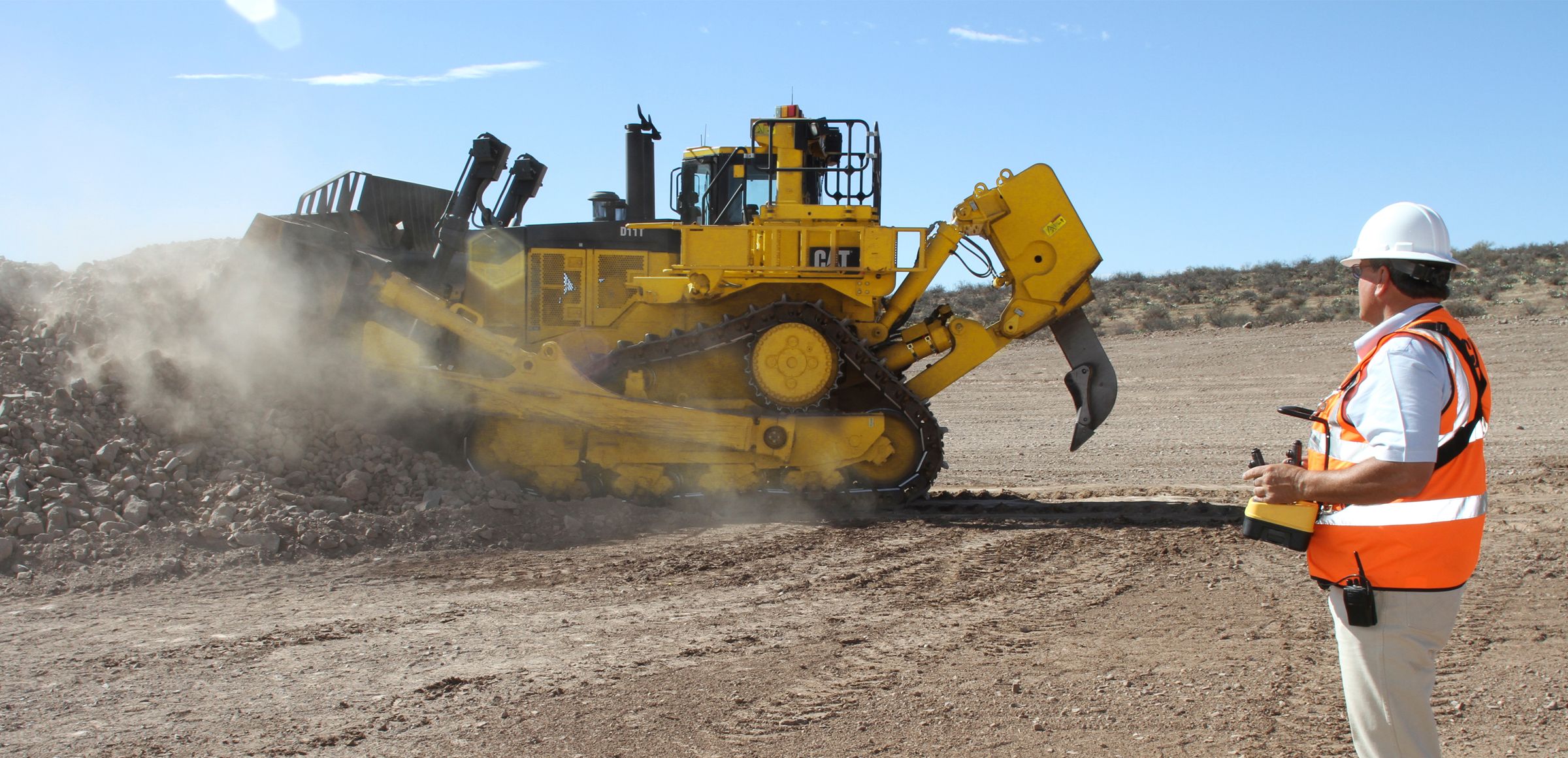 Cat Command Technology | Cat | Caterpillar