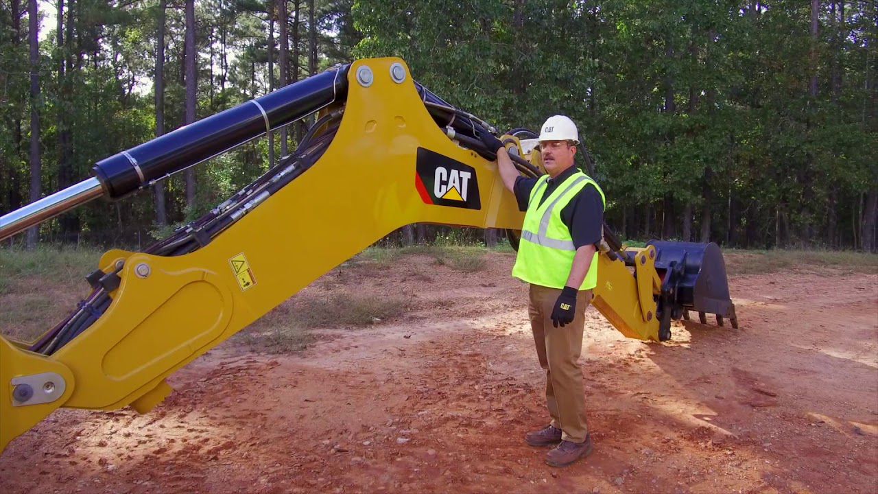 Get Greasing | Cat | Caterpillar