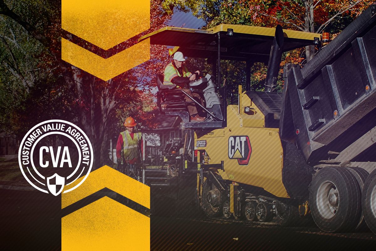 Cat Paving | Cat | Caterpillar