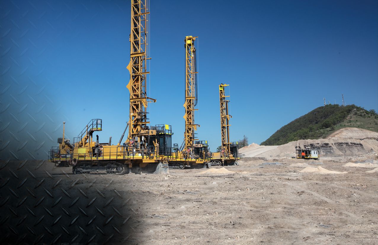 Surface Mining | Cat | Caterpillar