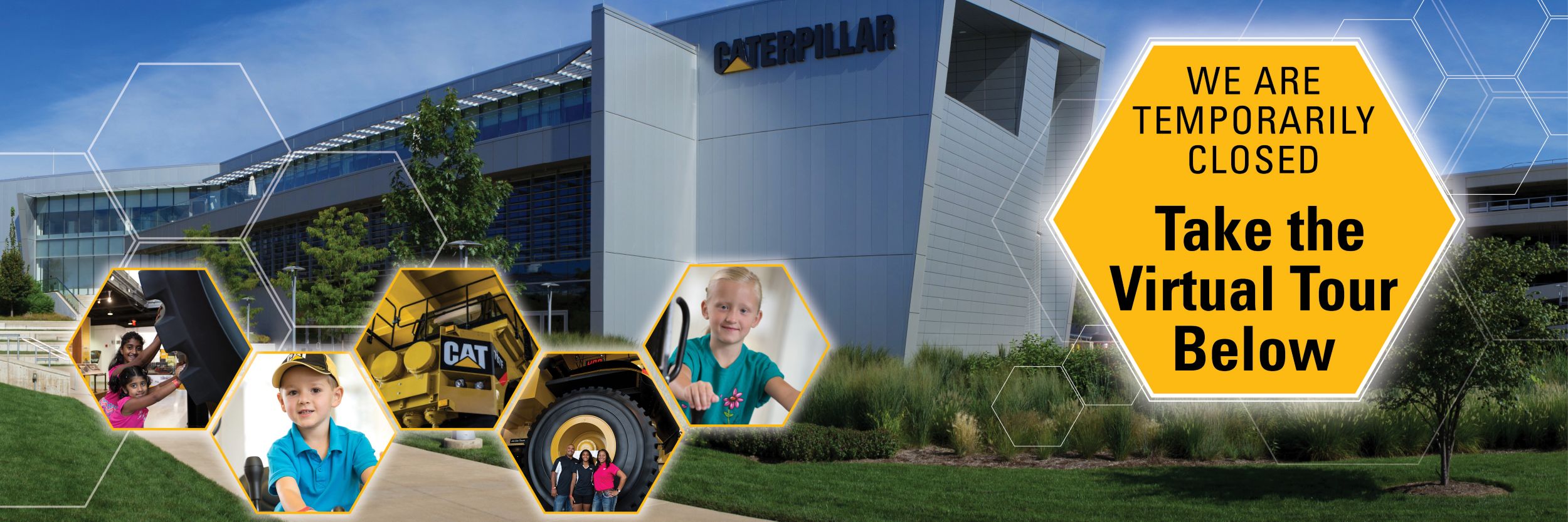 Caterpillar | Visitors Center & Museum