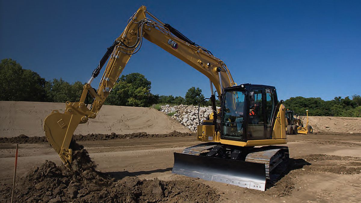 Equipment for Quarry & Aggregates | Cat | Caterpillar