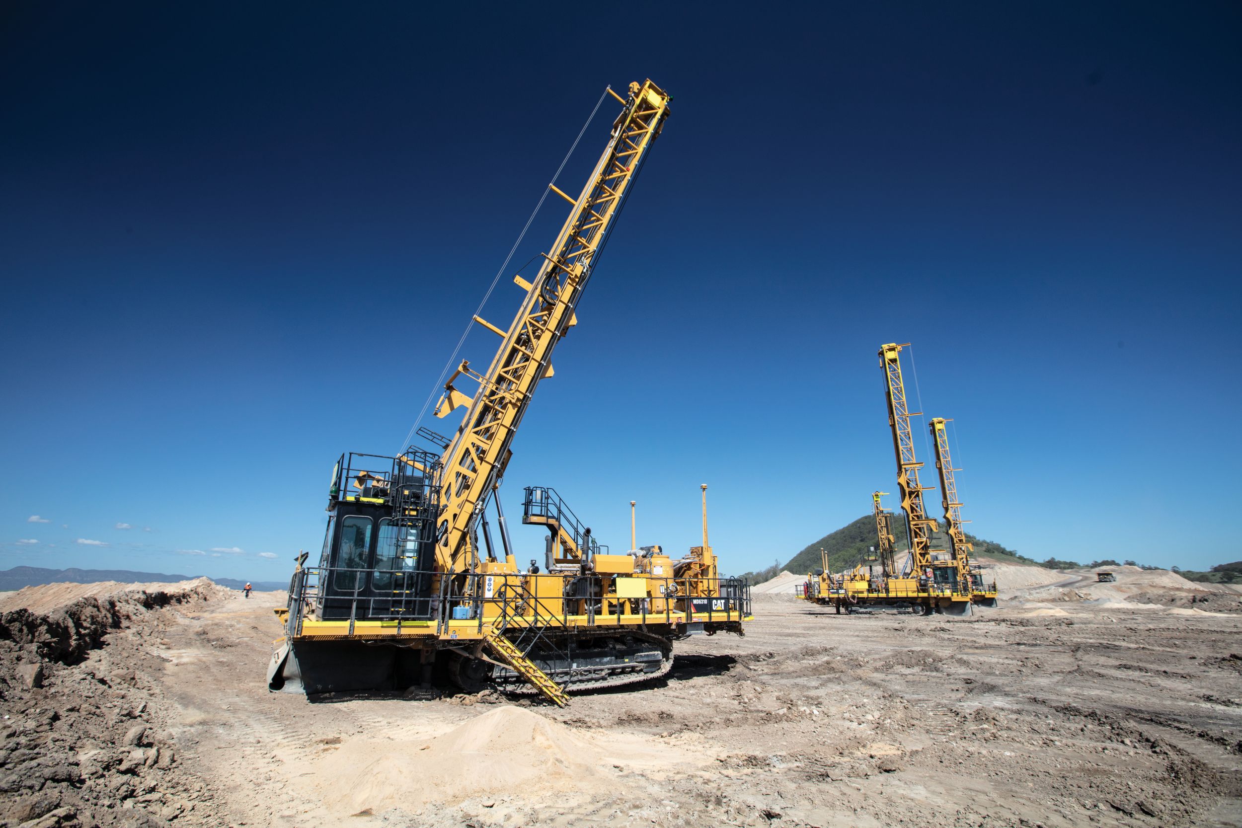 Cat MD6310 | Western States Cat