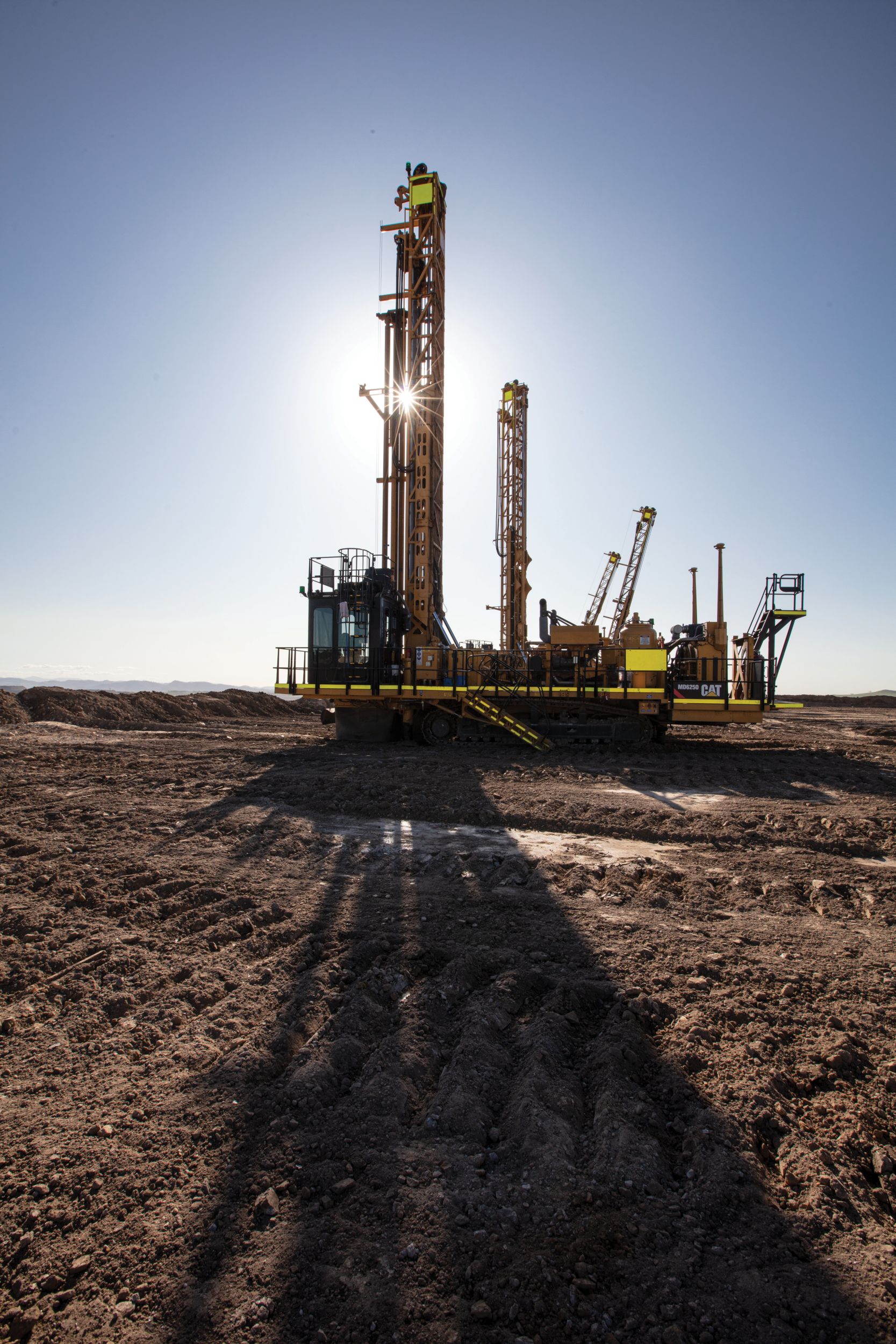 Cat MD6310 | Western States Cat