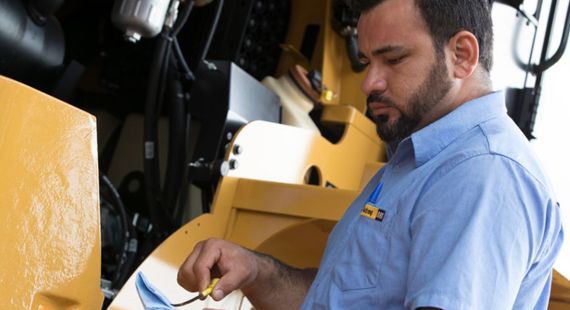 Ofertas da Sotreq para o nordeste do Brasil | Cat | Caterpillar