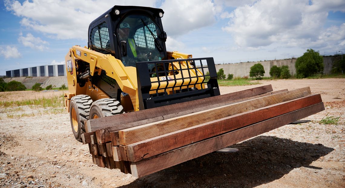 El equipo de renta correcto para cada trabajo | Cat | Caterpillar