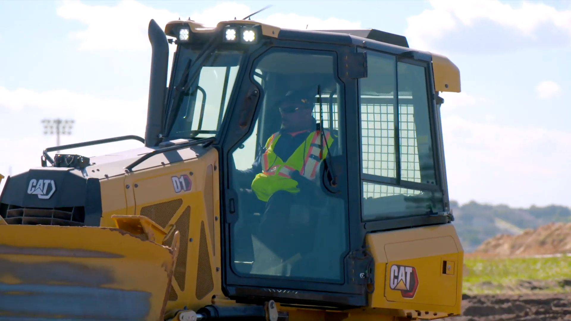 You're Ready to Work. We Are Too. | Cat | Caterpillar