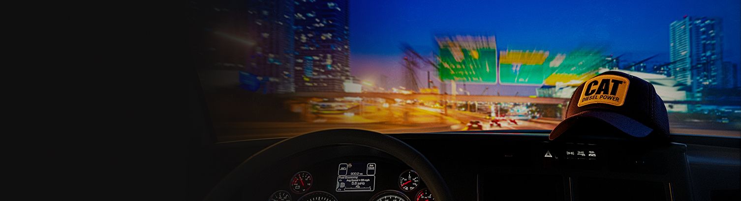 On-Highway Truck Engines | Cat | Caterpillar