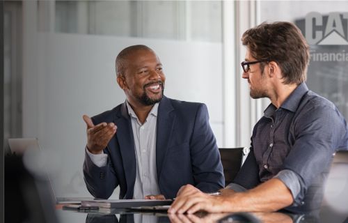 Why Cat Financial? See How We’re Different | Cat | Caterpillar