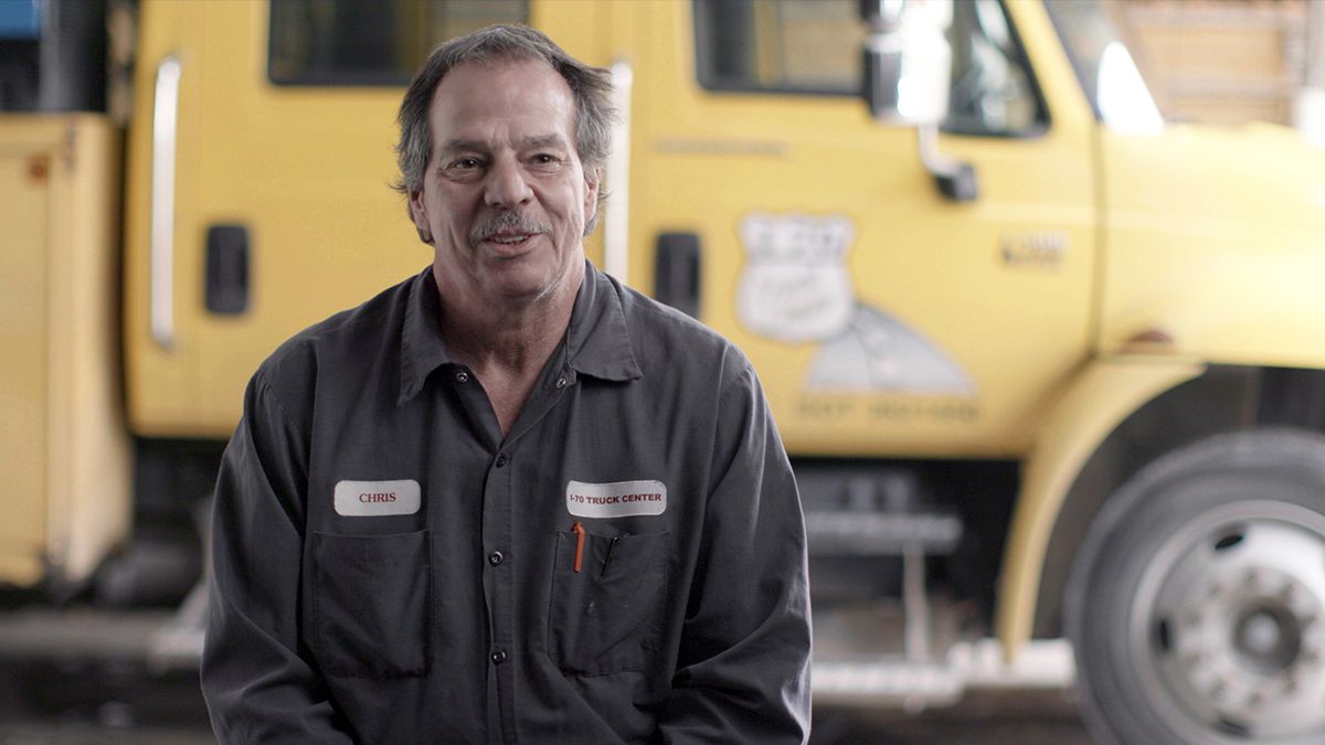 This Shop Gets Trucks (and Bees) Back on The Road Fast | Cat | Caterpillar