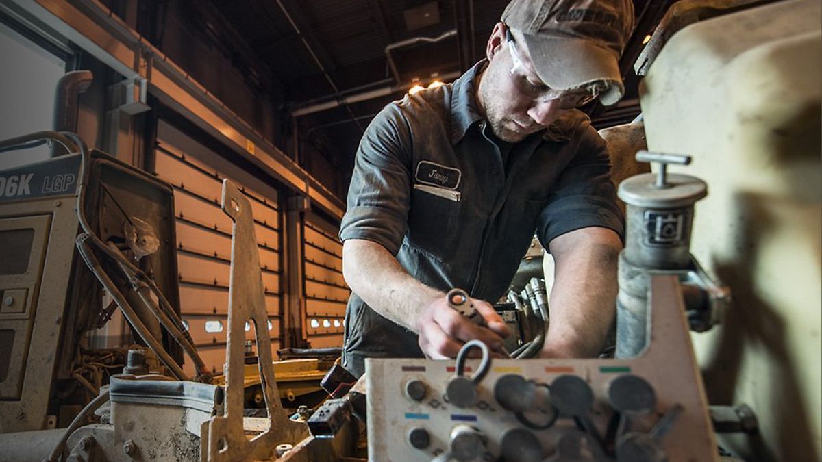 Cat Services | Cat | Caterpillar