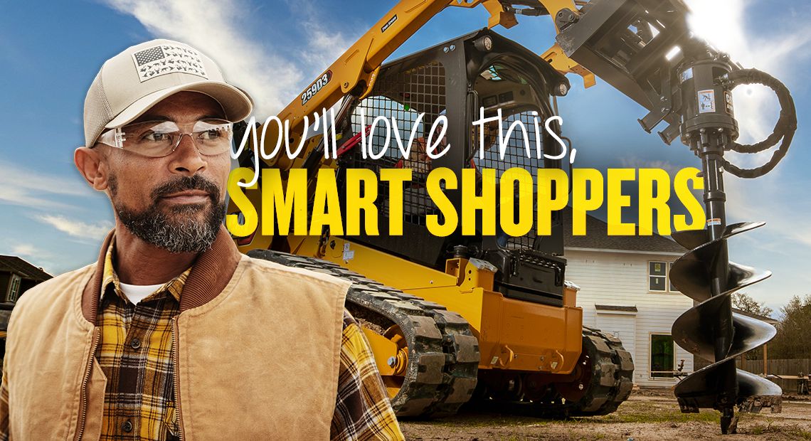 Smart | Cat | Caterpillar