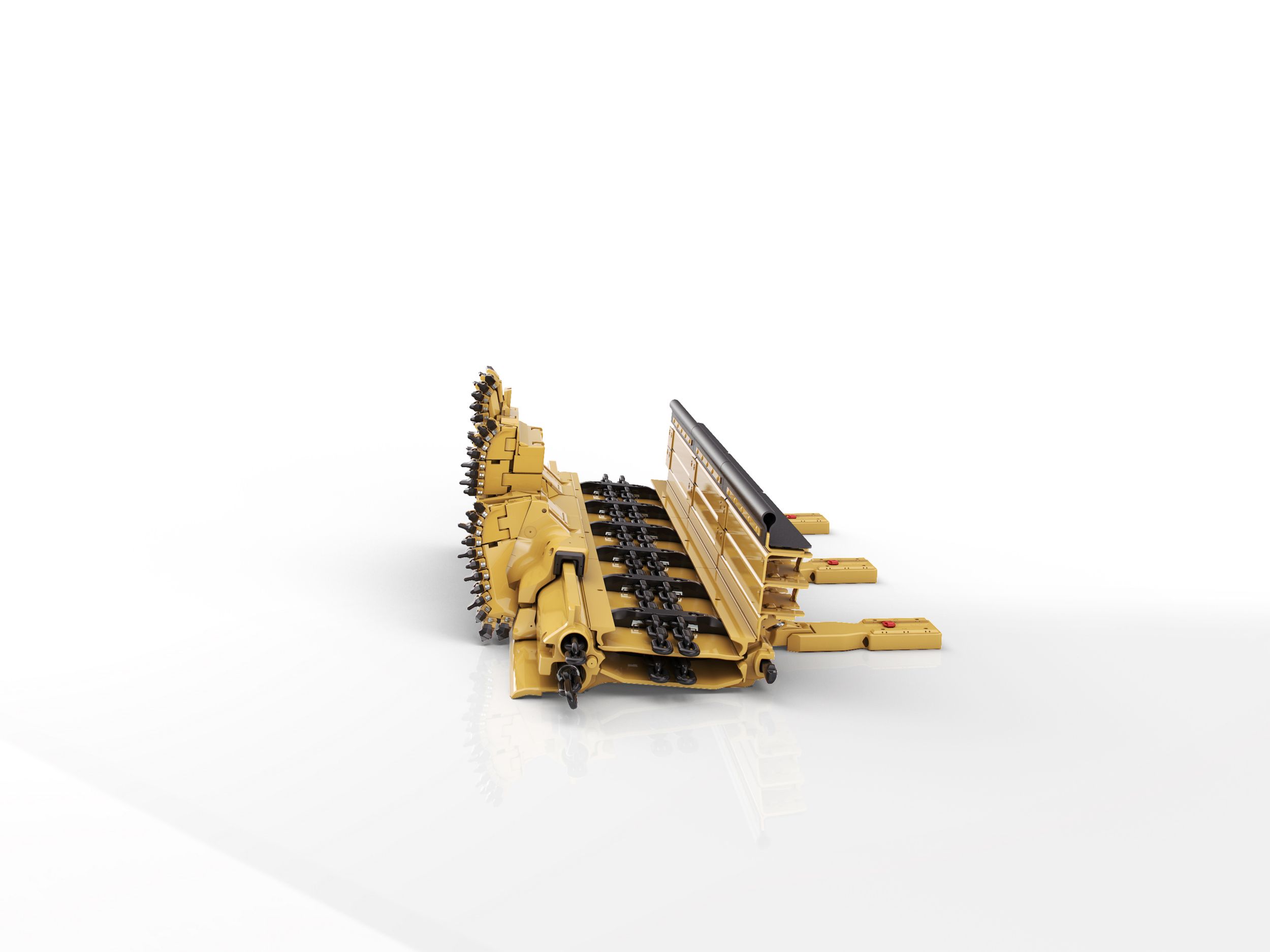 GH1600 Automated Plow System - Blanchard Machinery