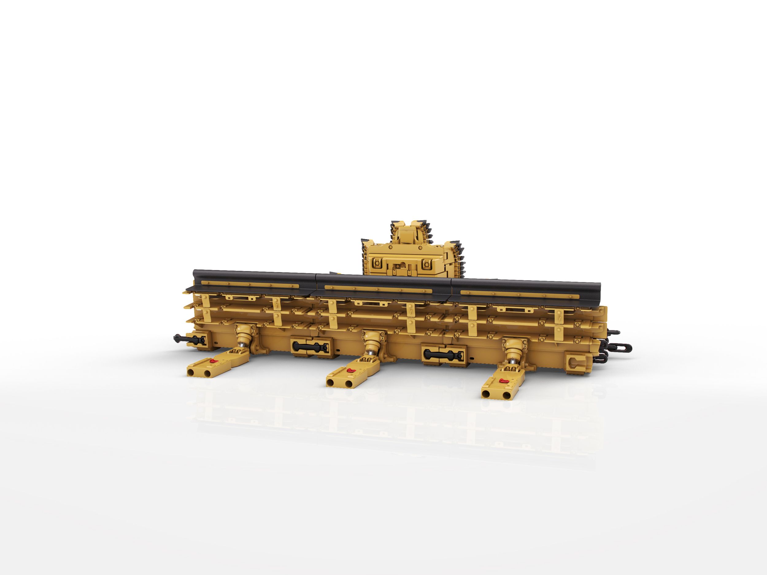 GH1600 Automated Plow System - Blanchard Machinery