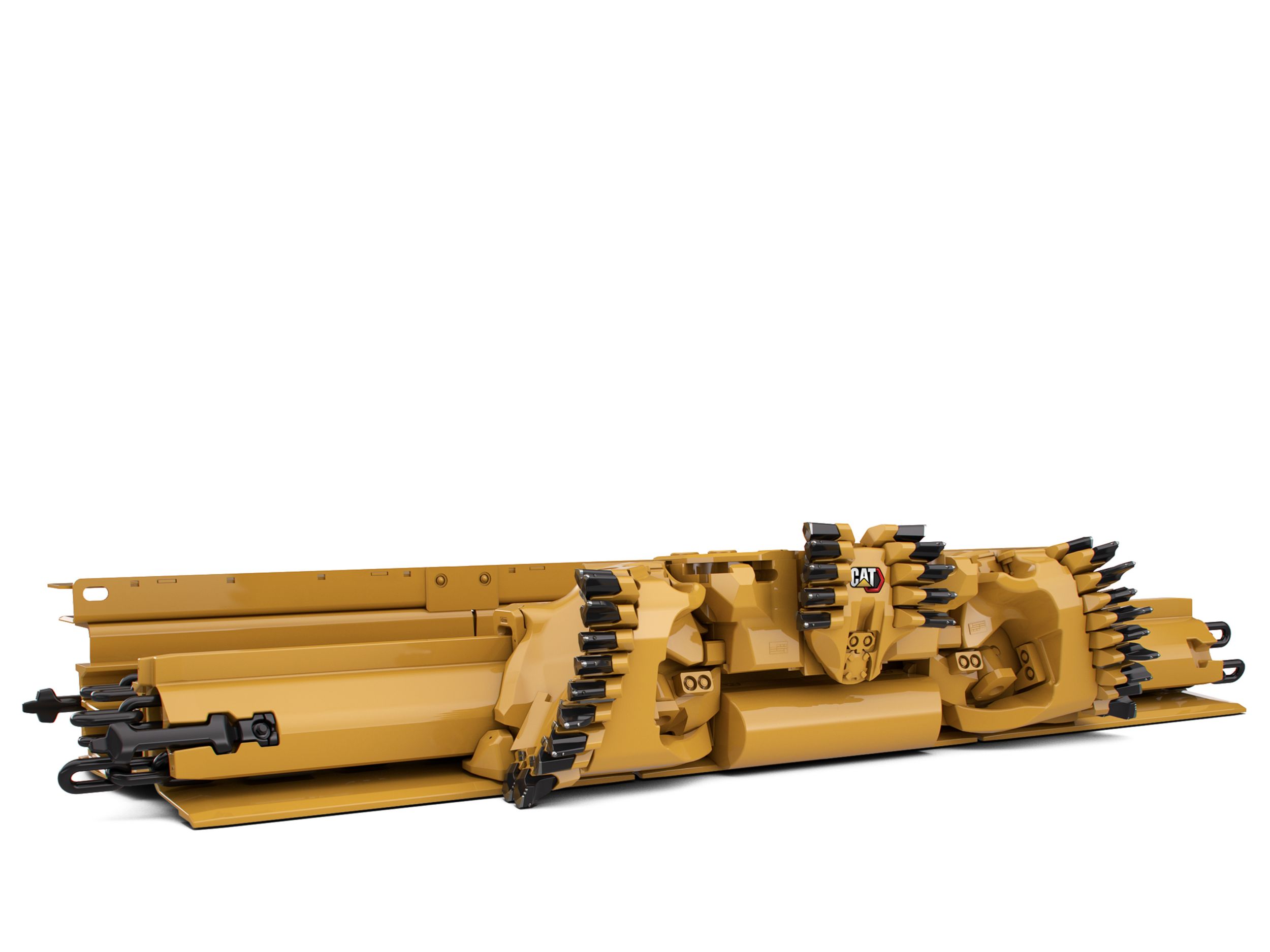 GH800B Automated Plow System - Blanchard Machinery