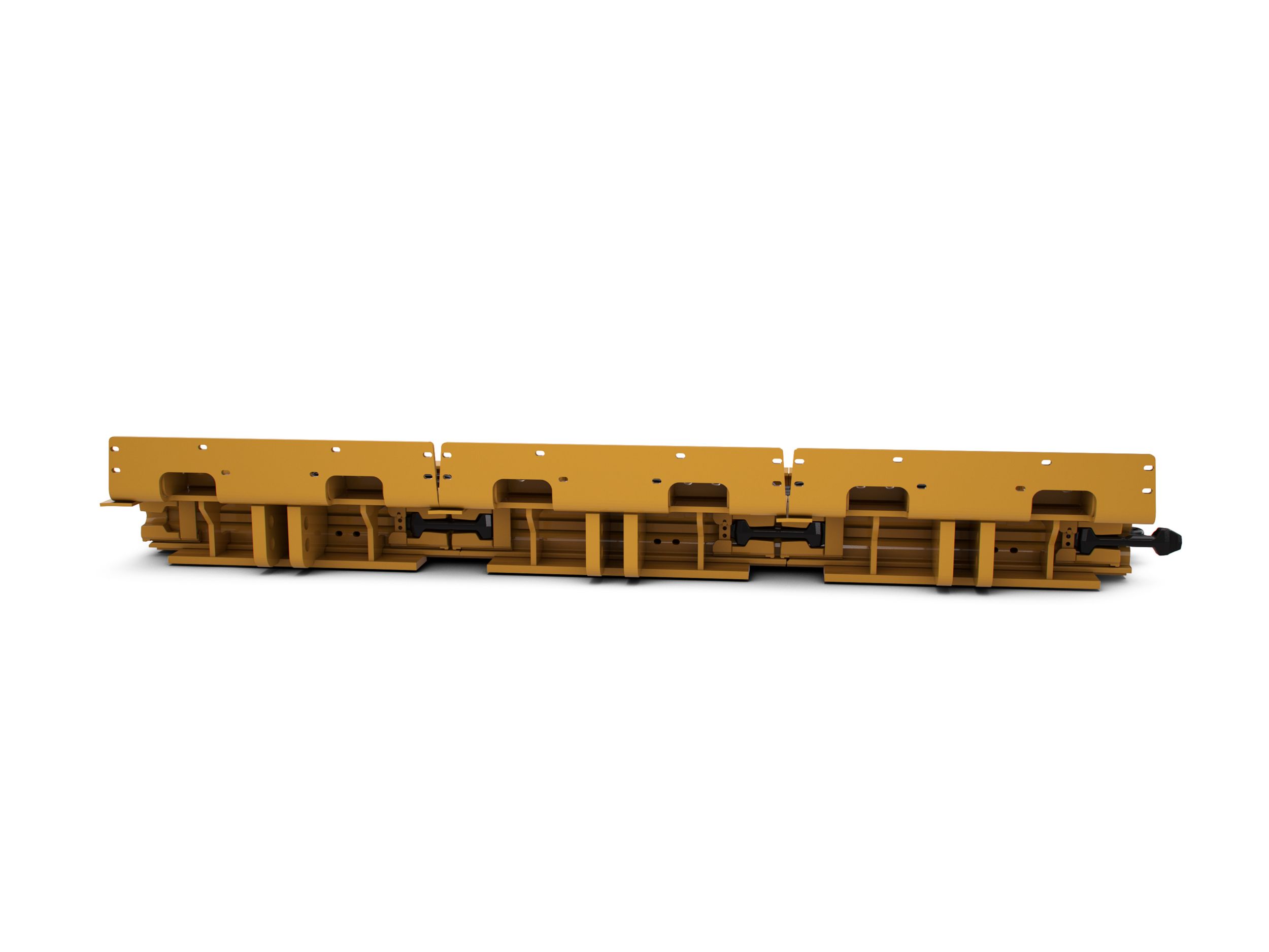 Face Conveyor - PF4 - NMC Cat | Caterpillar Dealer | Nebraska ...