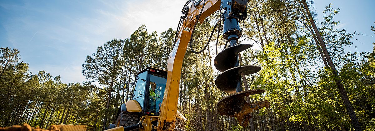 Augers | Riggs Cat Equipment