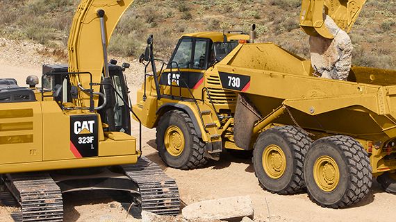Cat Productivity Technology | Cat | Caterpillar