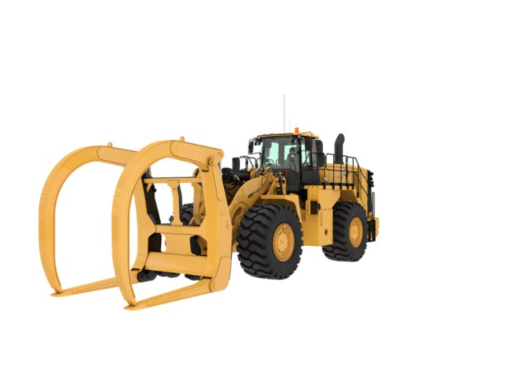 Large Wheel Loaders | Toromont Cat