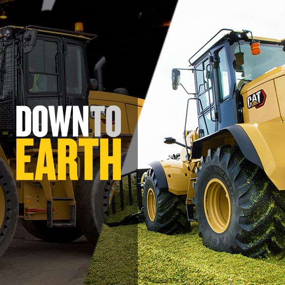 Why Use an Ag Handler vs. a Standard Wheel Loader on the Farm | Cat ...